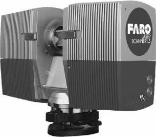 Jurnal Surveying; Terrestrial Laser Scanner (TLS) – Frasta Training