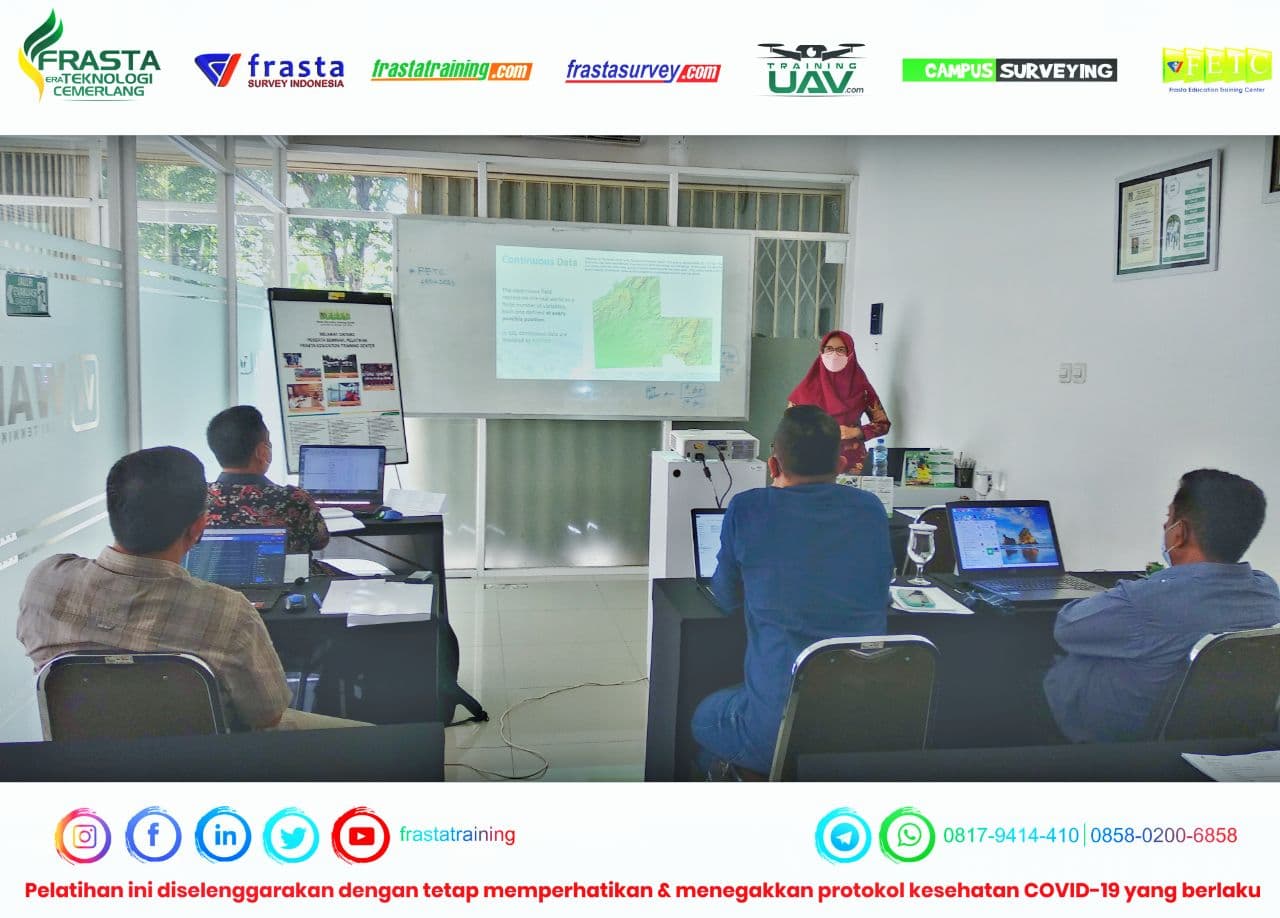 SV032 Technology Geographic Information System (GIS) / Teknologi Sistem ...