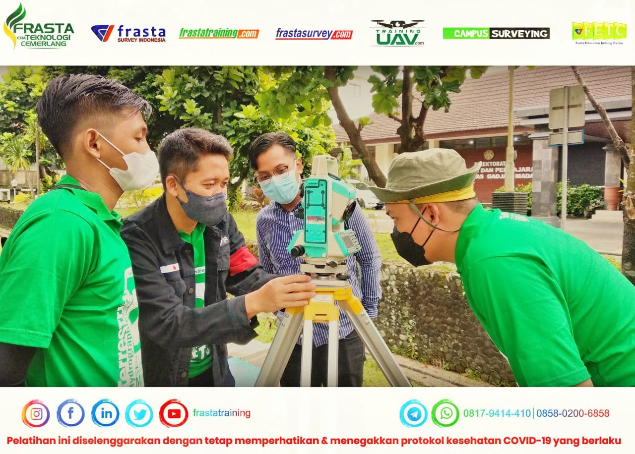SV001 Pelatihan / Training Berbasis Kompetensi- Survei dan Pemetaan ...