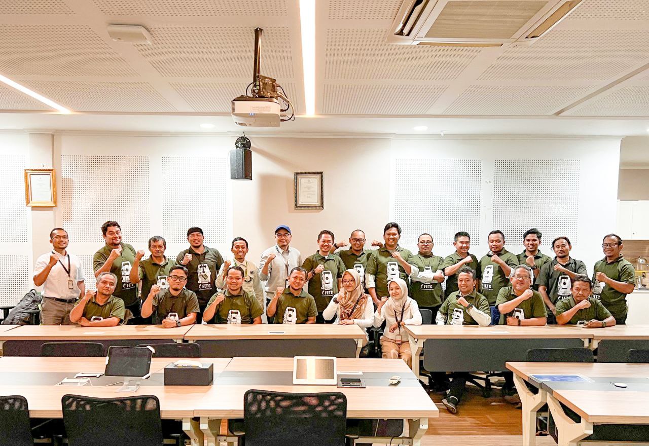 InHouse Training PT. Berau Coal Kalimantan Timur – Pelatihan Dasar ...